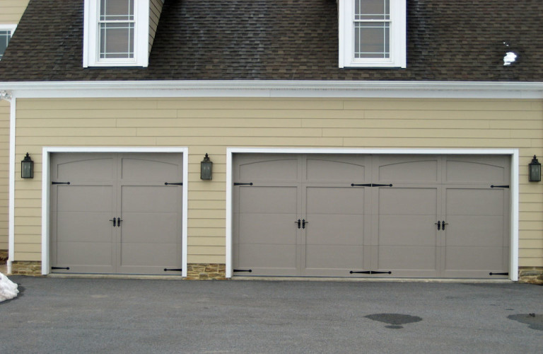 Mount Garage Doors - Westminster, Maryland